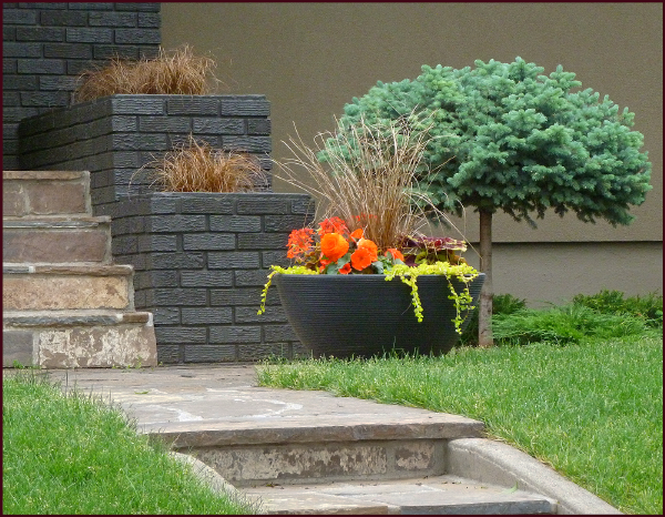 Unity in Landscape Design « Not Another Gardening Blog