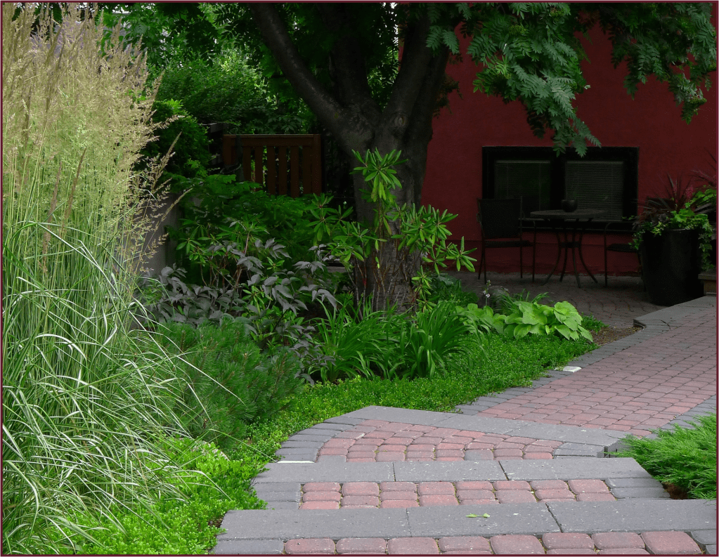 Unity in Landscape Design « Not Another Gardening Blog