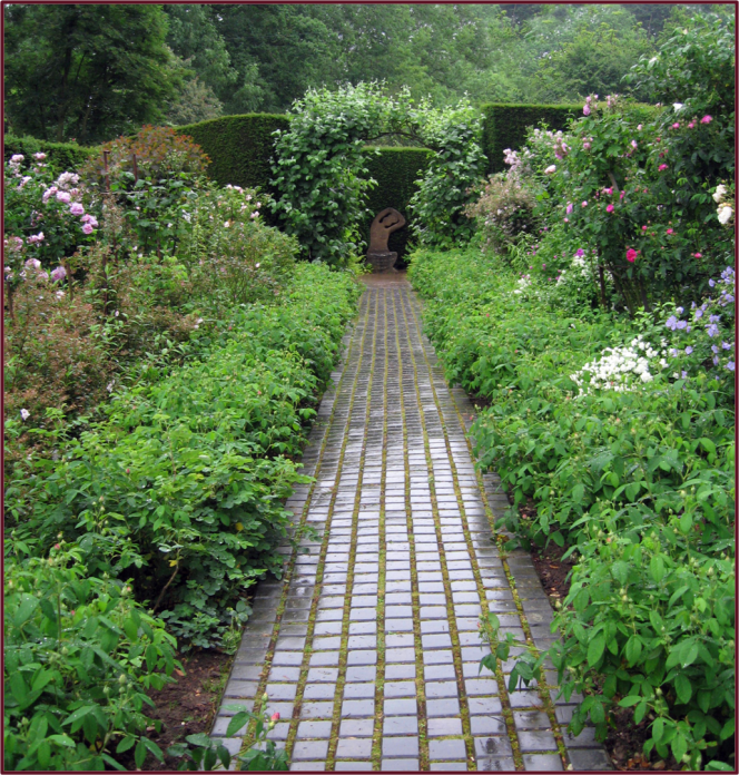 Movement in Landscape Design « Not Another Gardening Blog