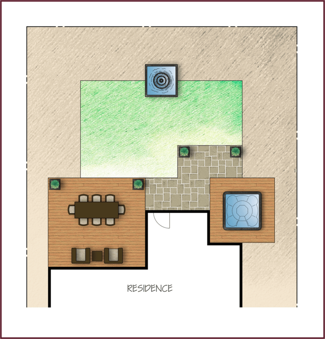 Proportion in Landscape Design « Not Another Gardening Blog