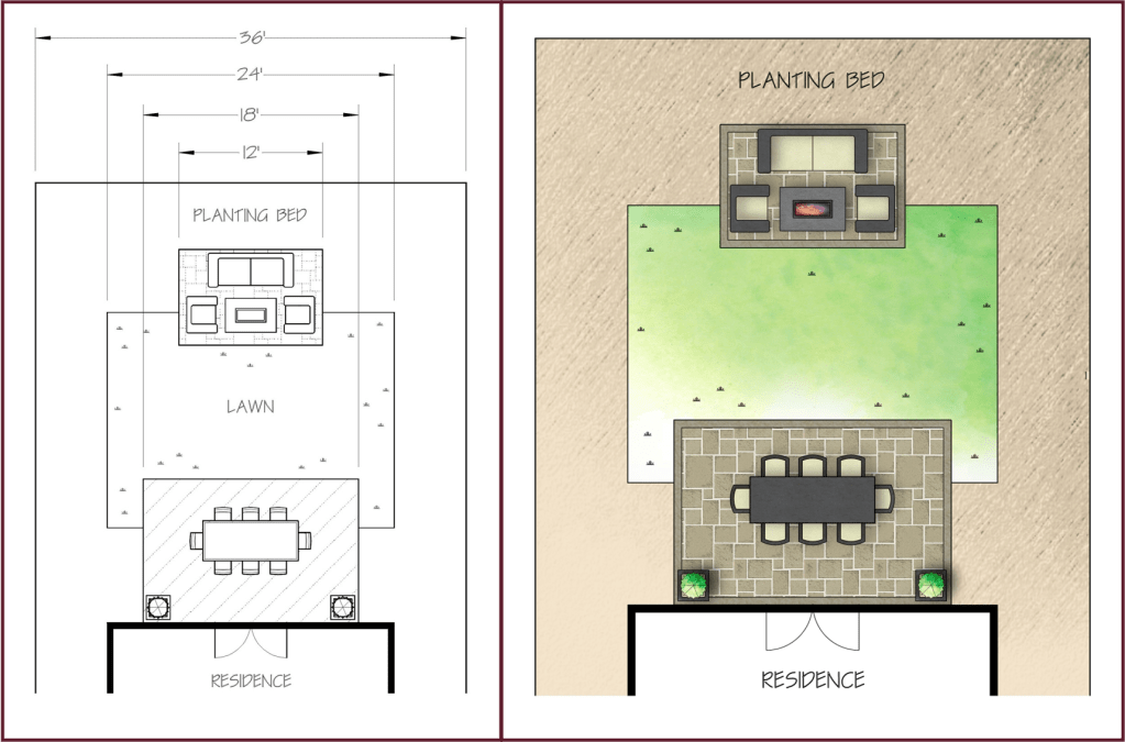 Proportion in Landscape Design « Not Another Gardening Blog
