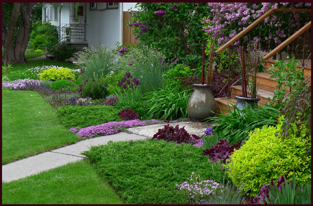 Colouring Your Garden – Part 8; More Optical Illusions « Not Another ...