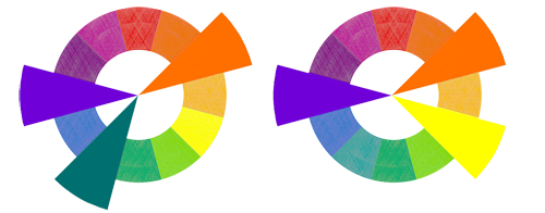 Colouring Your Garden – Part 9: Colour Schemes « Not Another Gardening Blog